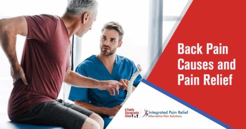 Relieve Back Pain: Understanding the Causes and Solutions