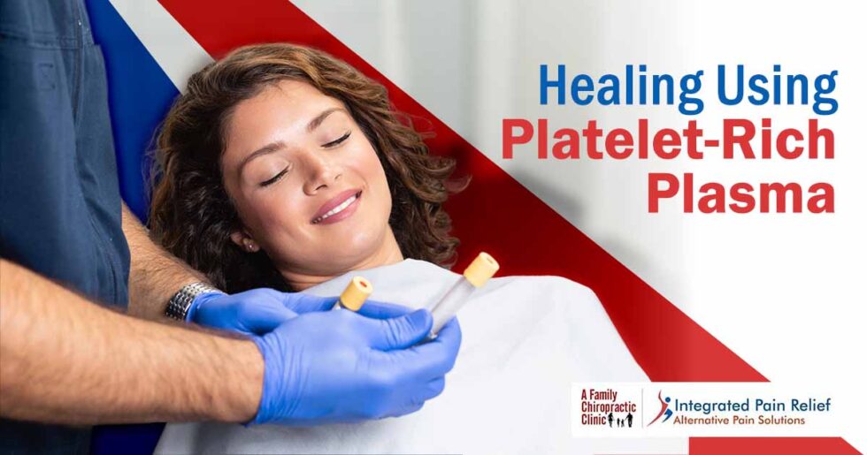 Healing with Platelet-Rich Plasma (PRP) for Faster Recovery