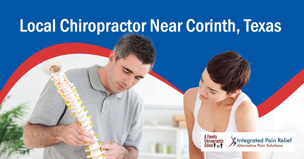 Chiropractor Corinth, TX – Expert Chiropractic Care Near You