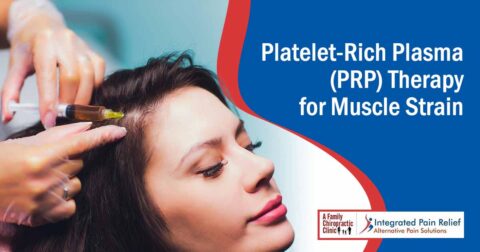 PRP Therapy for Muscle Strain: Fast Recovery & Healing