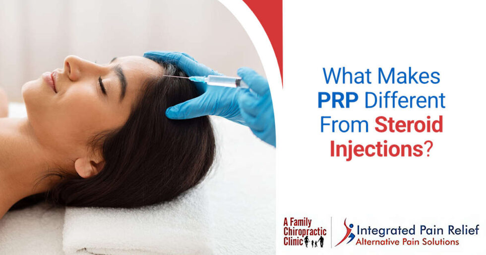 PRP vs Steroid Injections: Key Differences in Non-Surgical Care